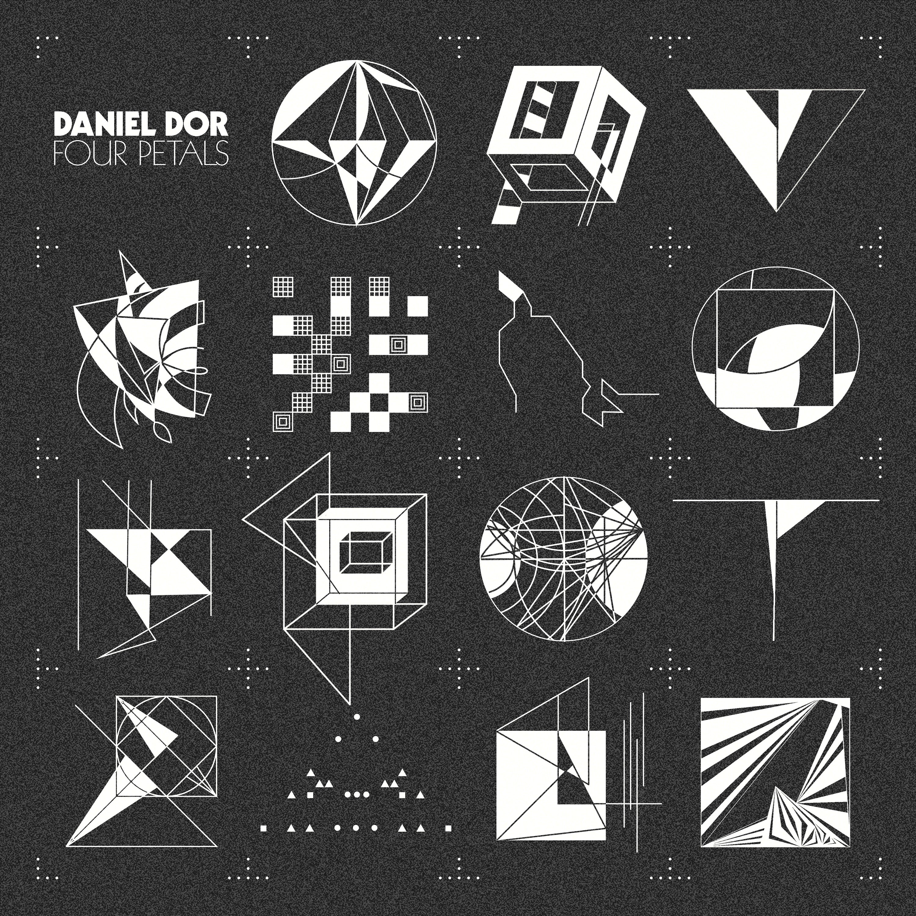 Daniel Dor - Four Petals – Raw Tapes