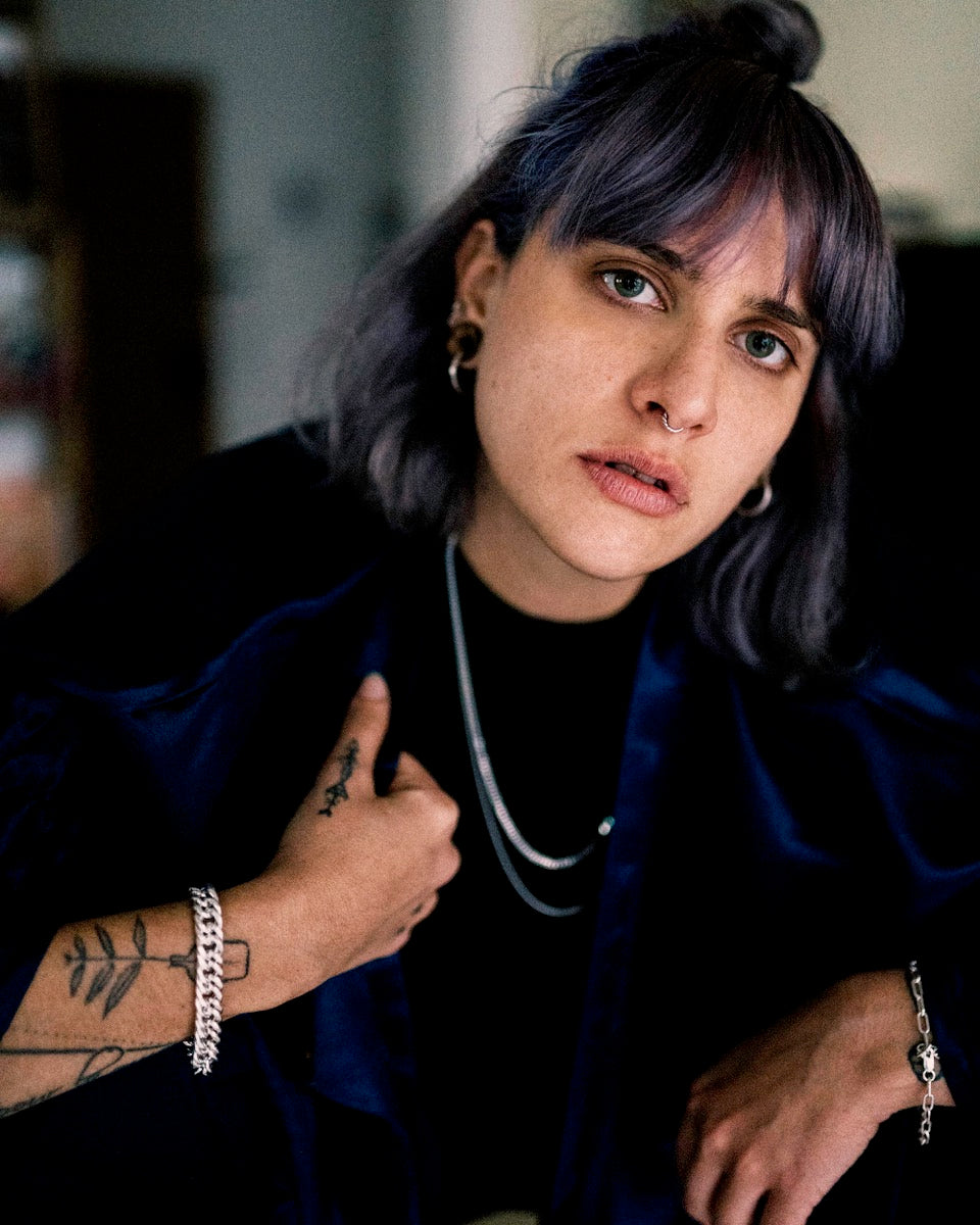 Jenny Penkin – Raw Tapes