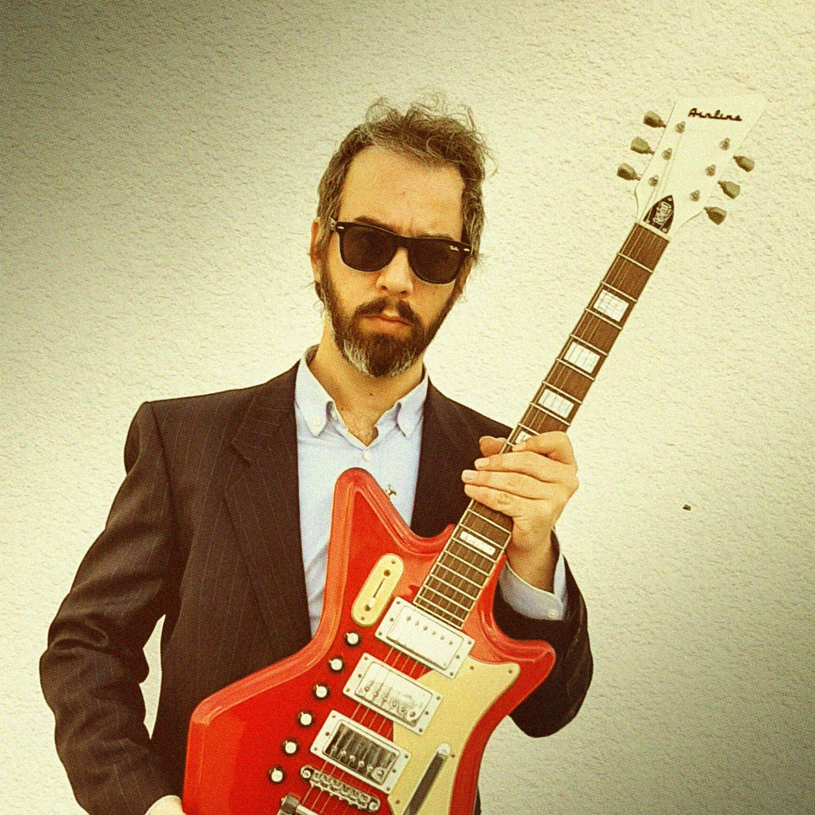 Yummi Wisler Guitar Combo – Raw Tapes