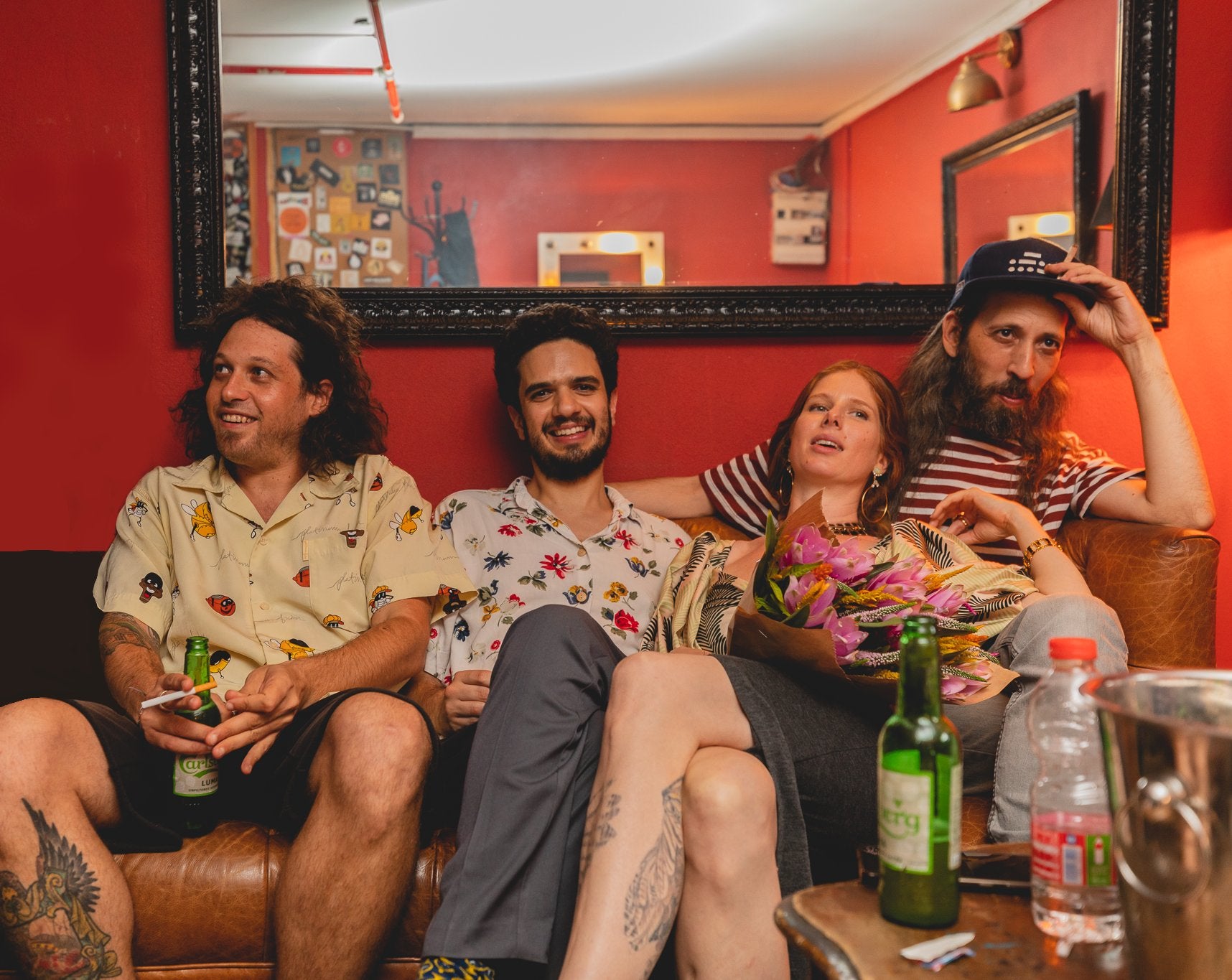 Buttering Trio – Raw Tapes