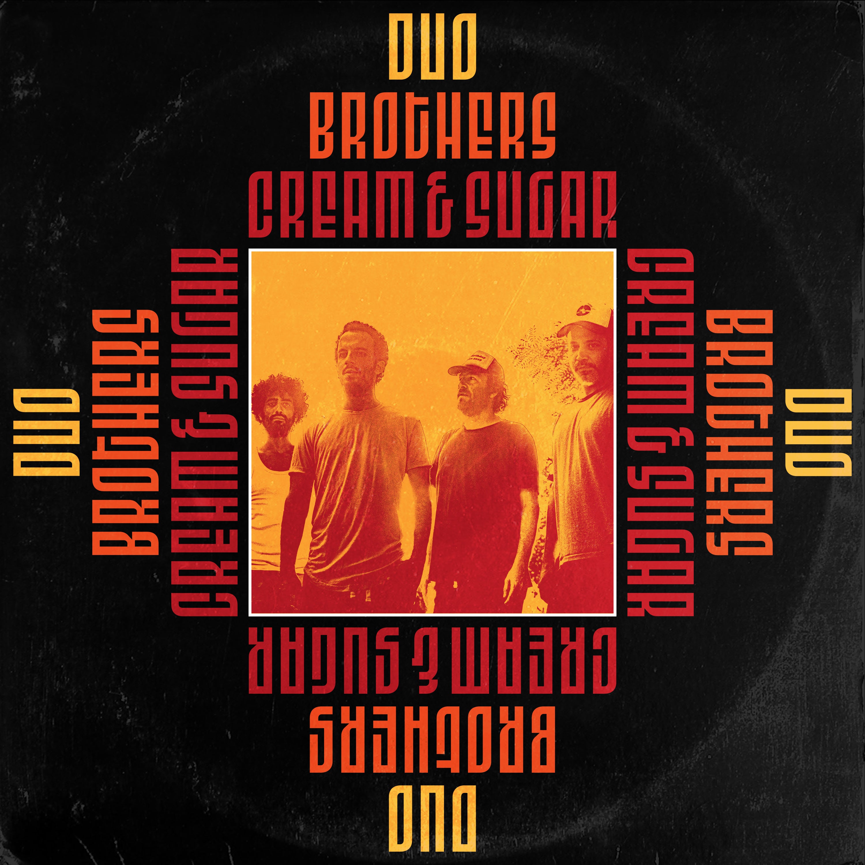 Duo Brothers - Cream and Sugar – Raw Tapes