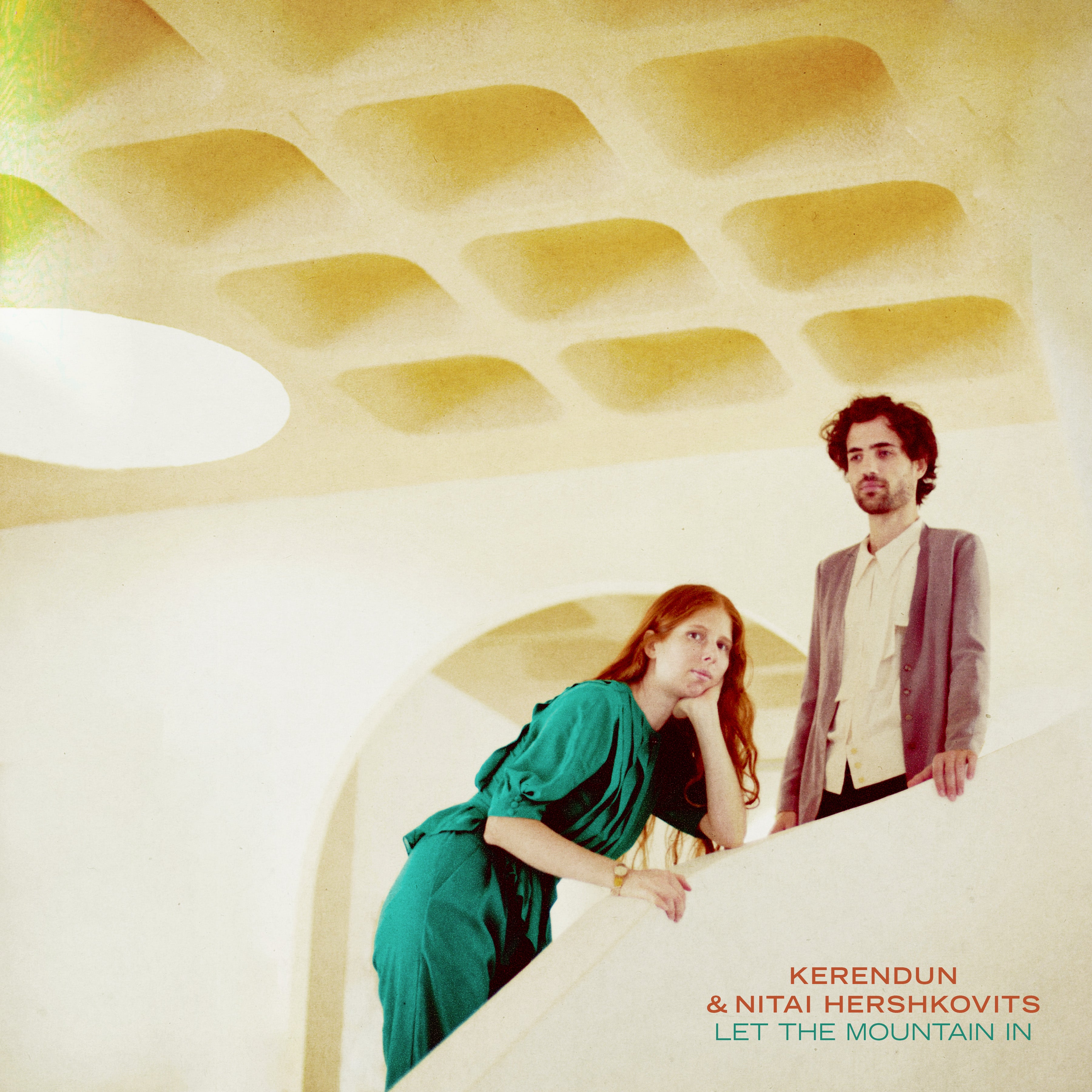 KerenDun & Nitai Hershkovits - Let The Mountain In – Raw Tapes