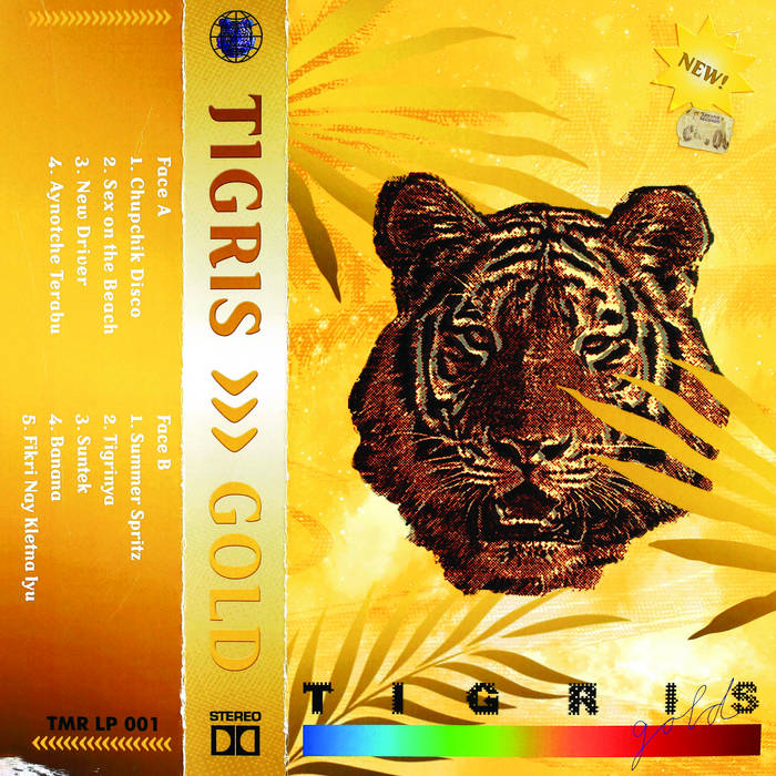 TIGRIS - Gold – Raw Tapes